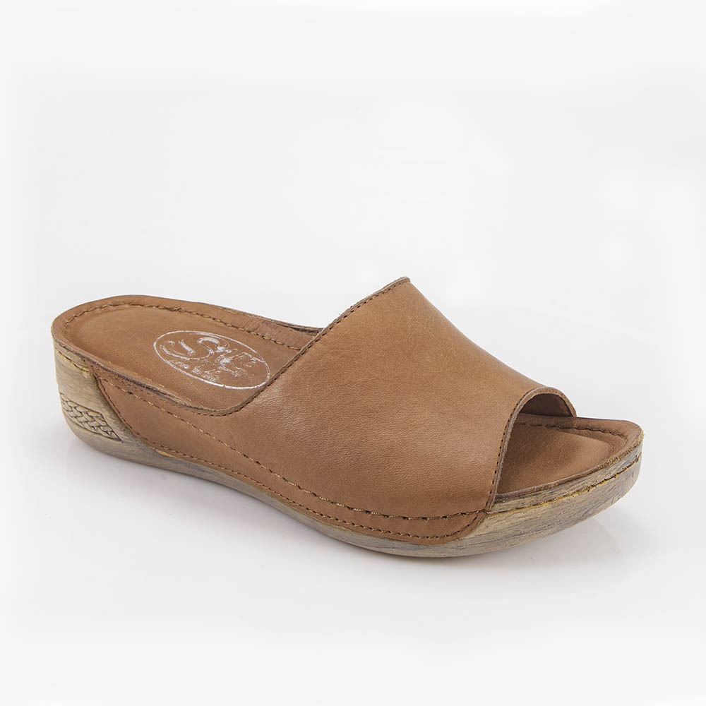 Κωδικός 90406 - Γυναικείο mule Safe Step - anatomic-footwear.com