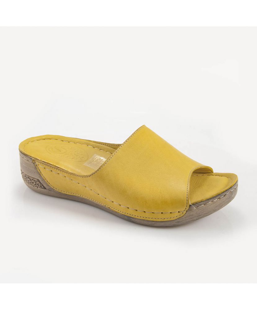 Κωδικός 90406 - Γυναικείο mule Safe Step - anatomic-footwear.com