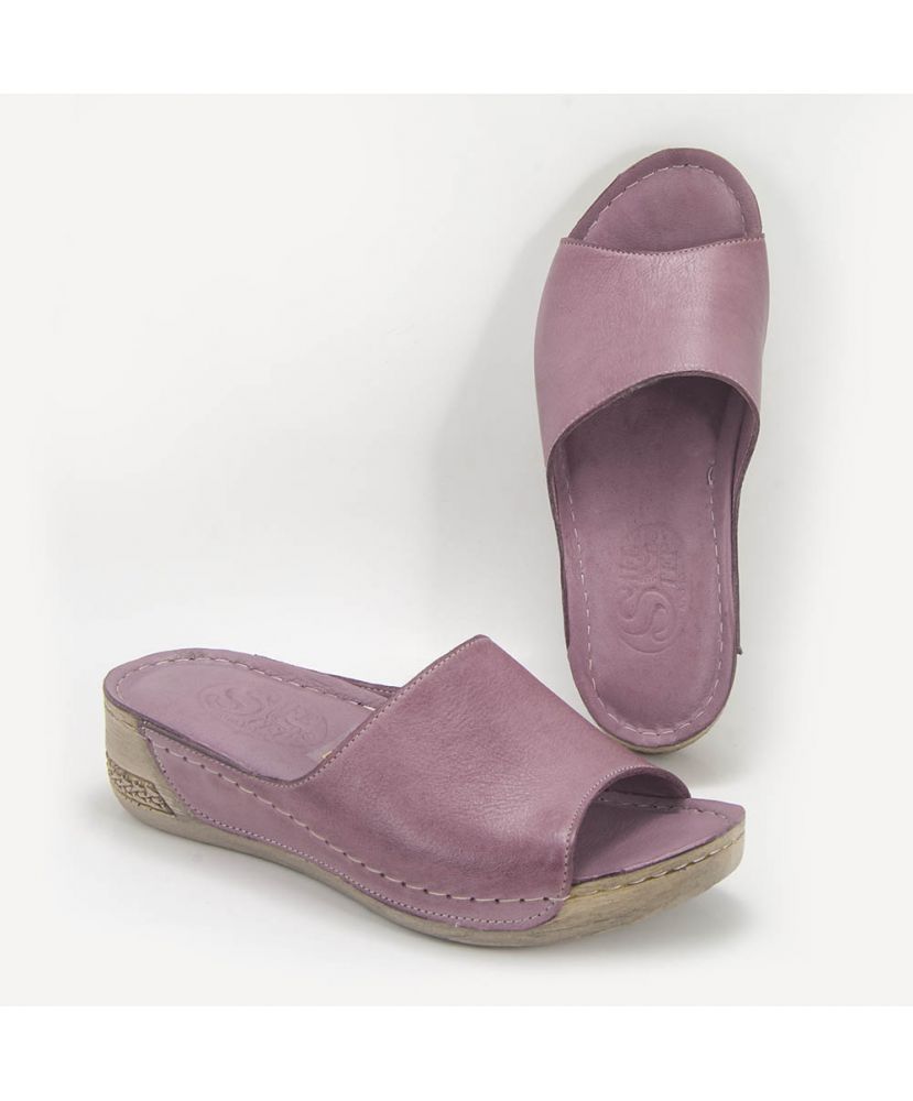 Κωδικός 90406 - Γυναικείο mule Safe Step - anatomic-footwear.com